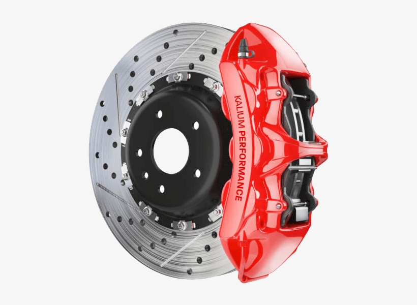 Brakes-630x635 - Brake Disk And Caliper - Free Transparent PNG Download ...
