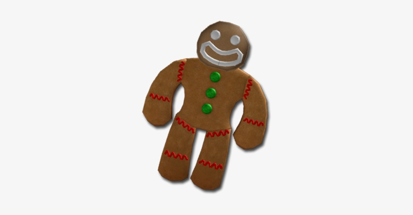 Gingerbread Man - Free Transparent PNG Download - PNGkey