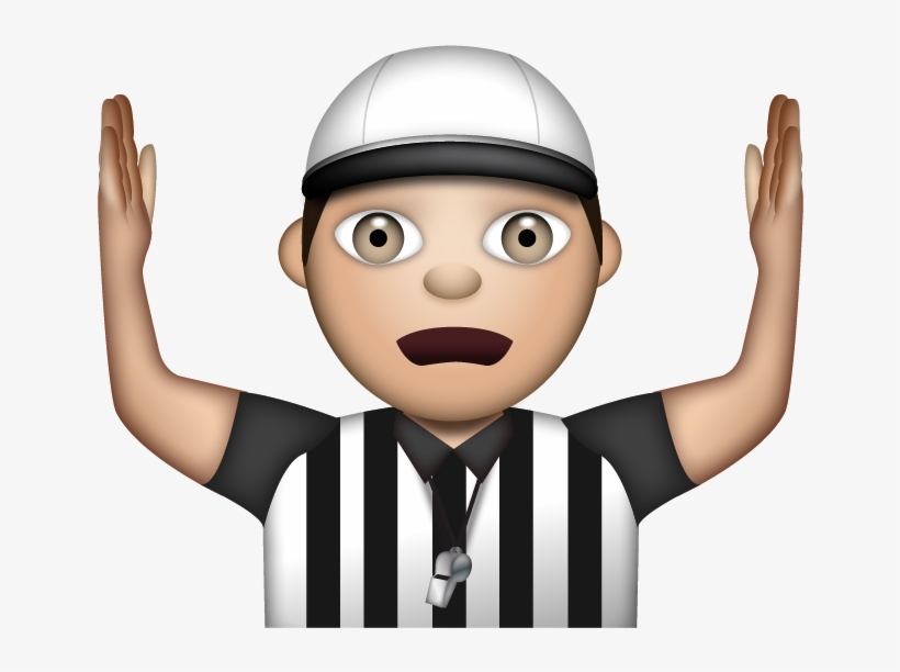 Sm Touchdown - Touchdown Emoji - Free Transparent PNG Download - PNGkey