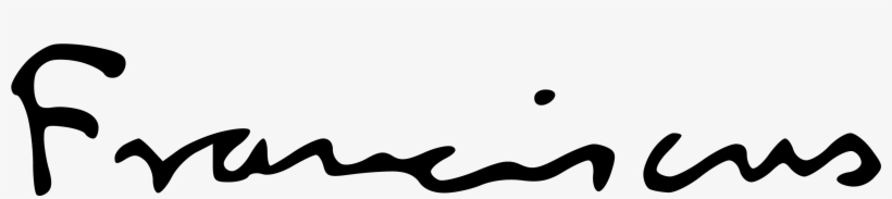 Pope Francis - Pope Francis Signature Png - Free Transparent PNG ...