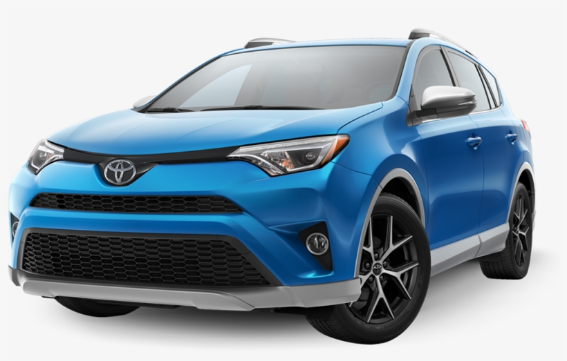 2016 Toyota Rav4 Angular Front View - 2018 Toyota Rav4 Png - Free ...