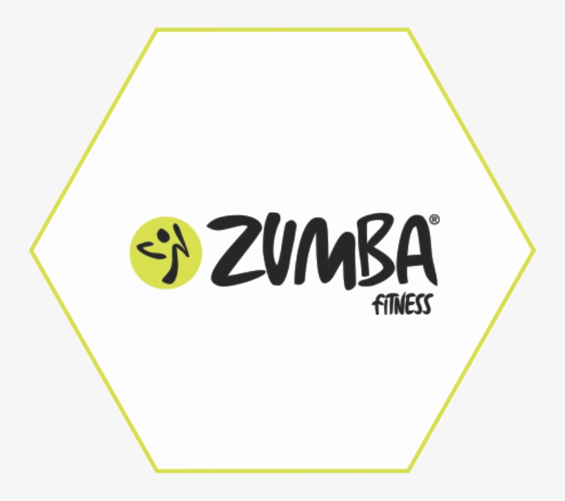 Zumba - Decalsforlife Zumba Fitness Sticker Decal 25" No Background ...