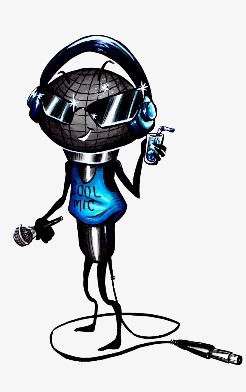 Cool Mic - Free Transparent PNG Download - PNGkey
