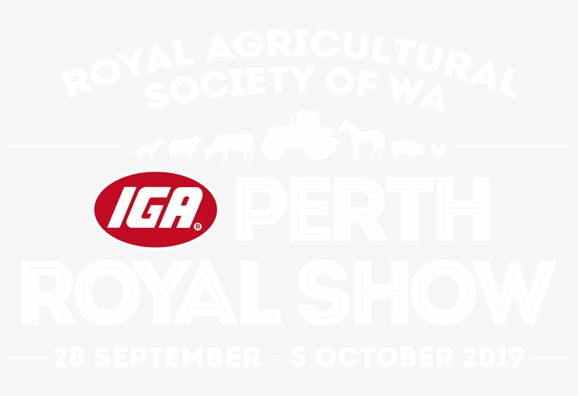 Logo - Perth Royal Show 2018 - Free Transparent PNG Download - PNGkey
