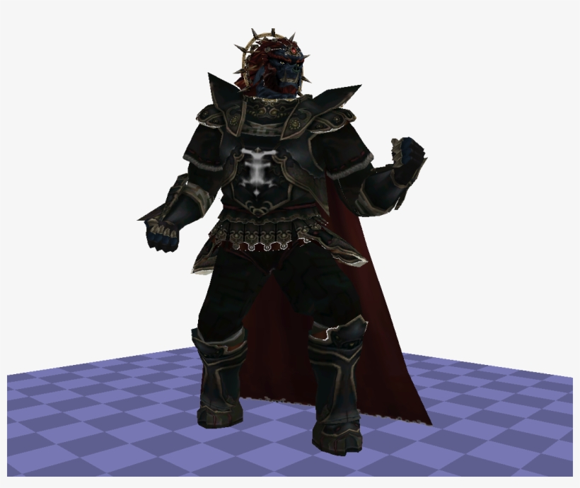 Tp Armor Beast Ganon - Art - Free Transparent PNG Download - PNGkey