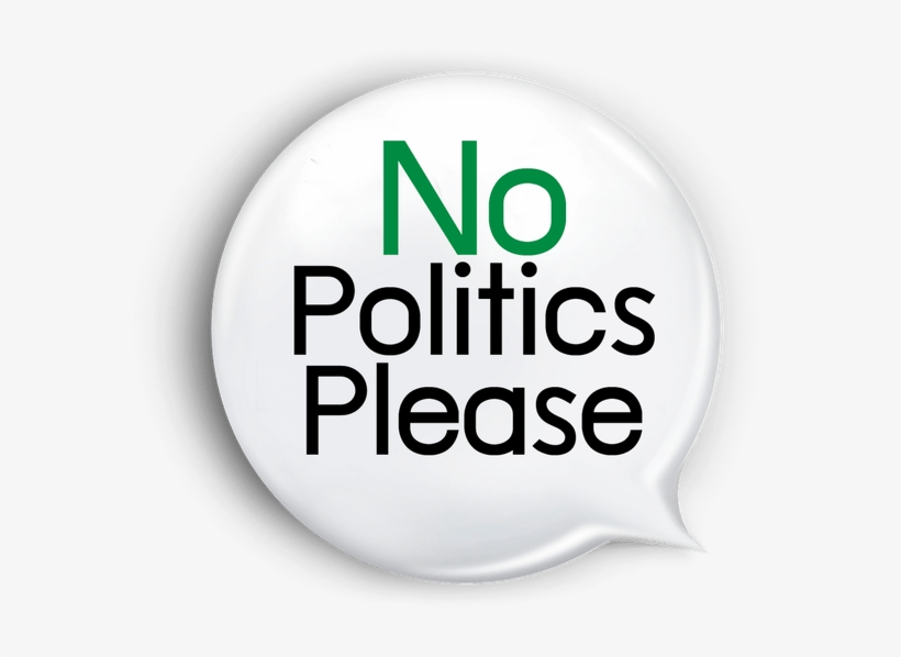 No Political Messages - Free Transparent PNG Download - PNGkey
