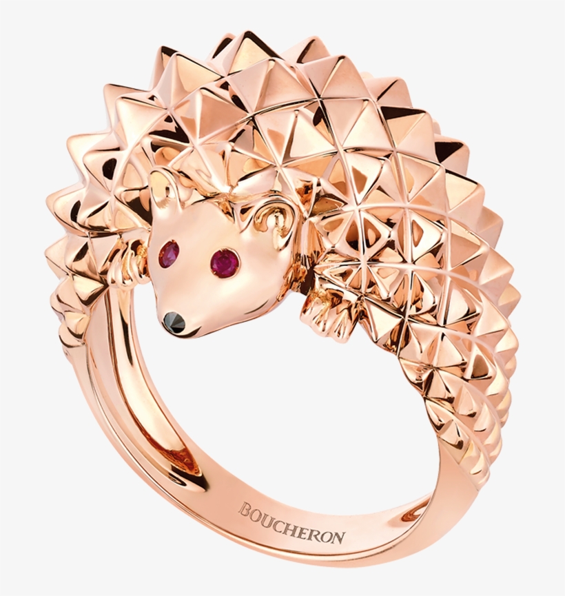 Hans, The Hedgehog Ring - Hedgehog Ring - Free Transparent PNG Download ...