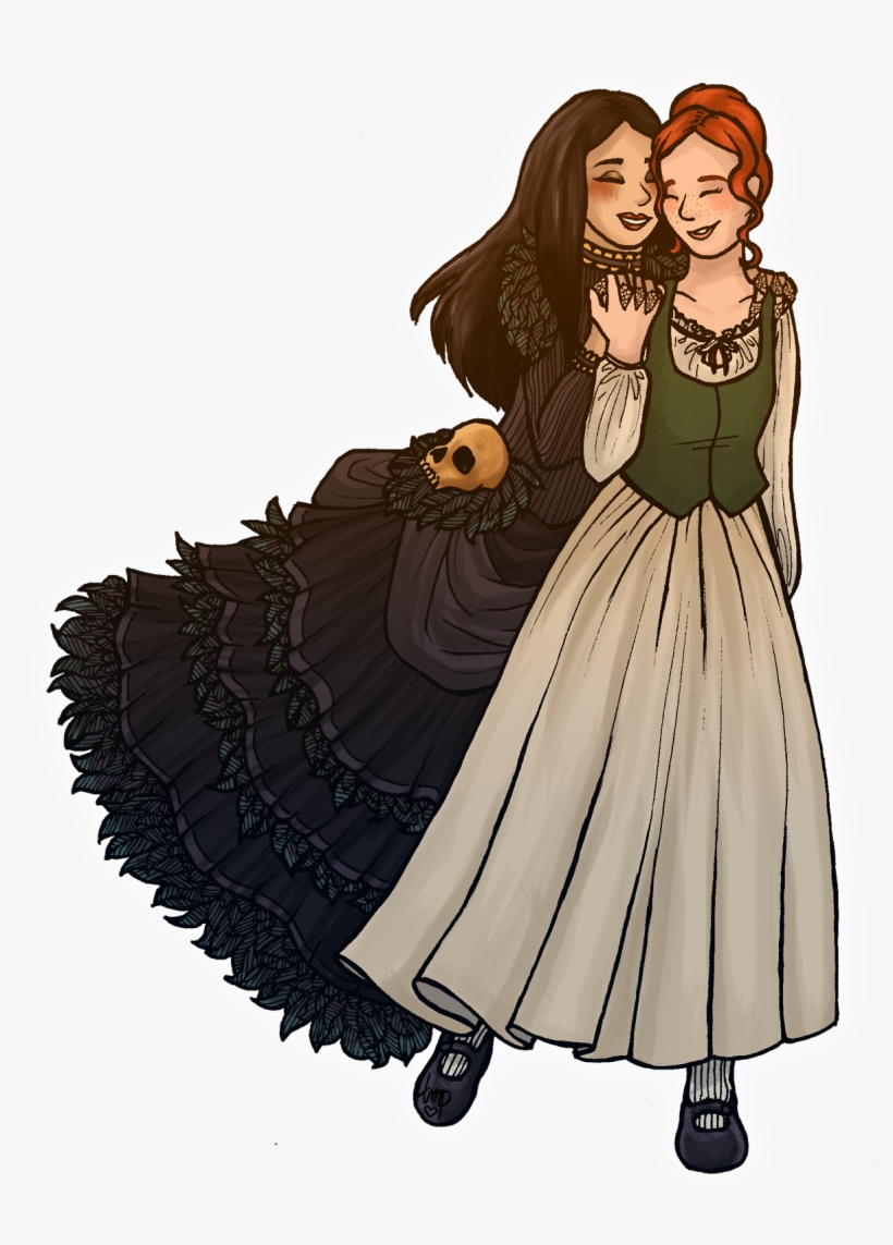 Goodnight Moon Nightshade Witch - Free Transparent PNG Download - PNGkey