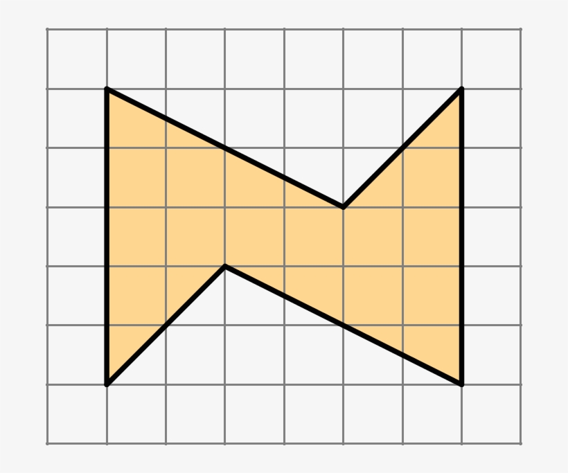A Shape With Six Sides - Shapes With 2 Square Units - Free Transparent ...