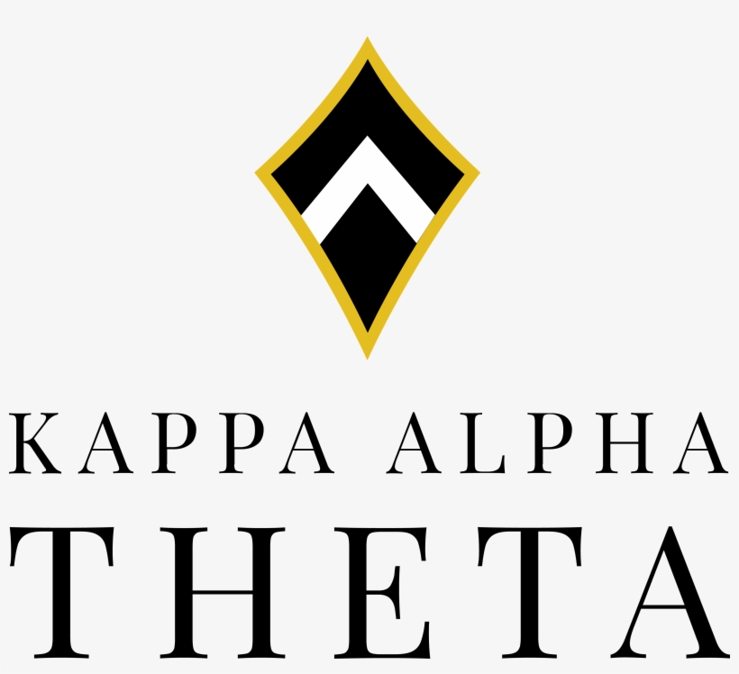 Kappa Alpha Theta Brand - Free Transparent PNG Download - PNGkey