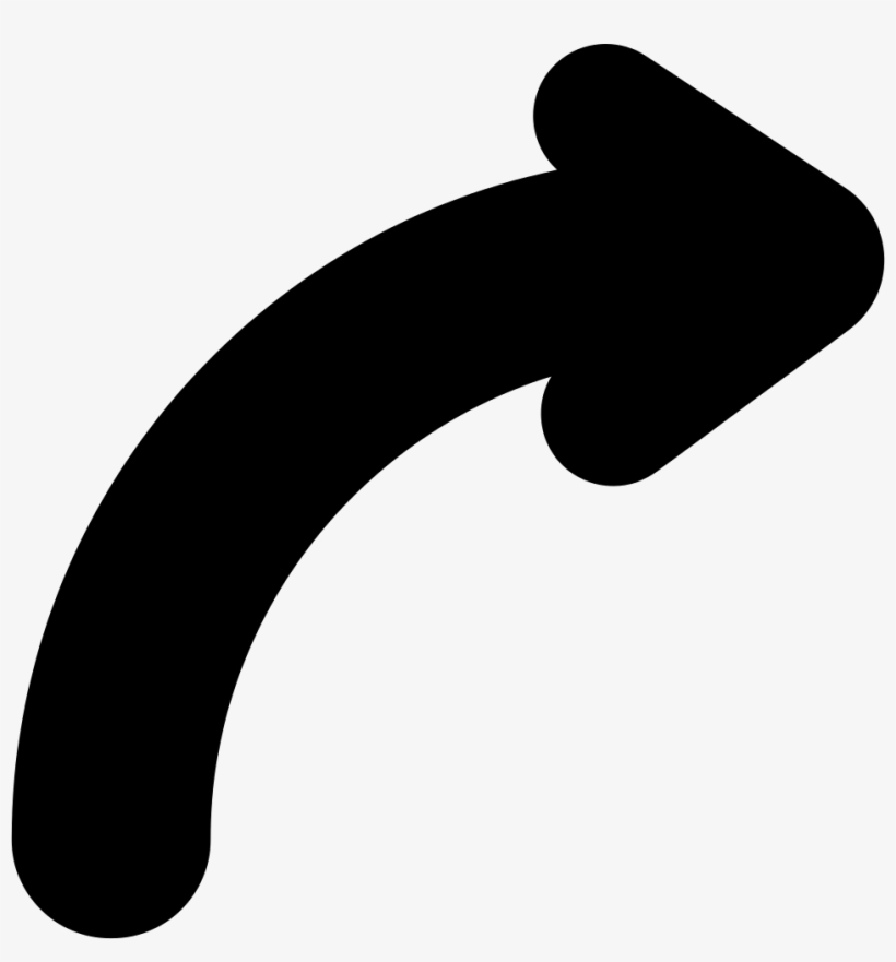 Curve Arrow Comments - Scalable Vector Graphics - Free Transparent PNG ...