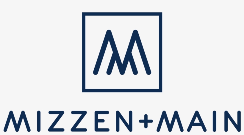 Mizzen & Main - Mizzen And Main Logo - Free Transparent PNG Download ...