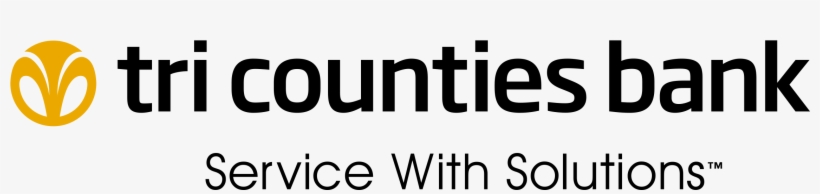 Tri Counties Bank Logo - Free Transparent PNG Download - PNGkey