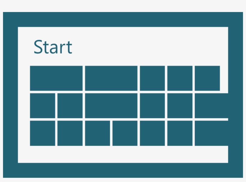 Windows 8 Start Screen Icon - Free Transparent PNG Download - PNGkey