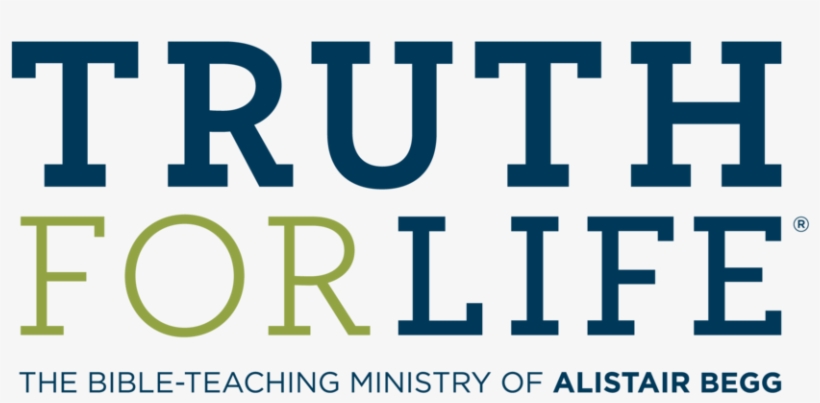 Tfl Stacked Logo - Truth For Life - Free Transparent PNG Download - PNGkey