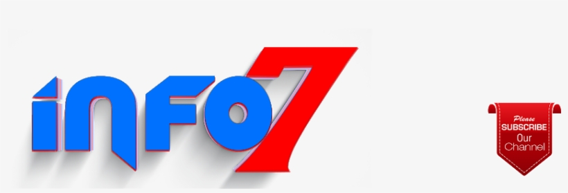 Info 7 Tv Live Stream - Graphic Design - Free Transparent PNG Download ...
