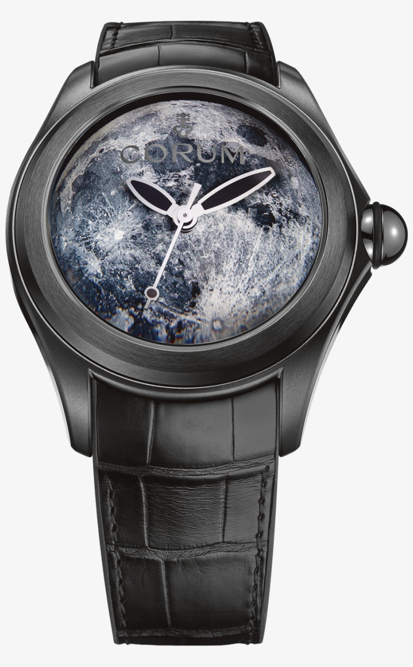 Corum Bubble Red Skull L082/03193 - Corum Bubble Lunar System - Free ...