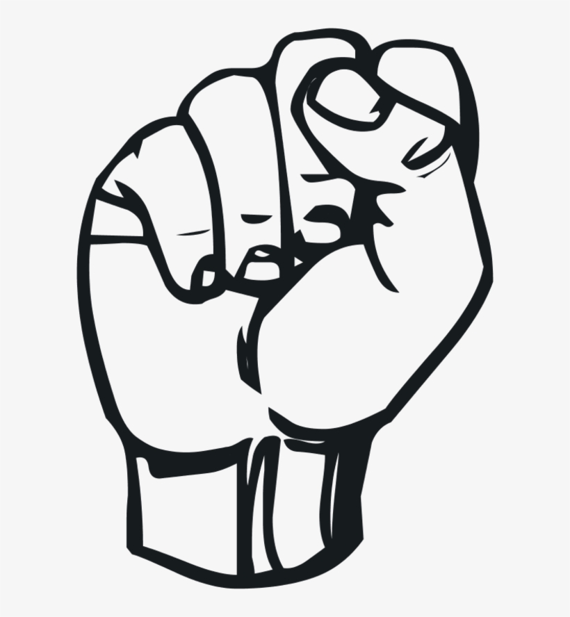 Stairs Cliparts 25, Buy Clip Art - Sign Language S Png - Free ...