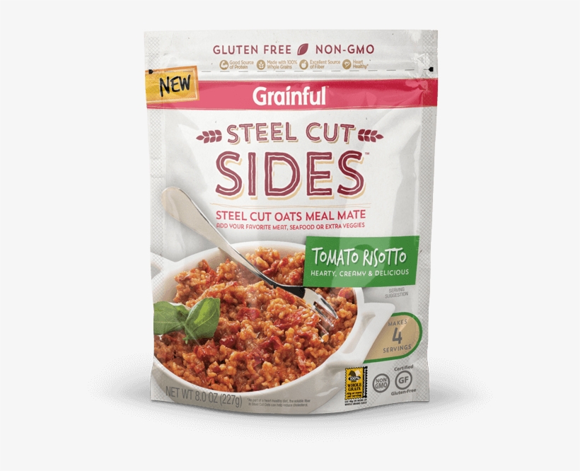 Grainful Dryline 3d Mockups Individual Tomato Risoto - Grainful Steel ...