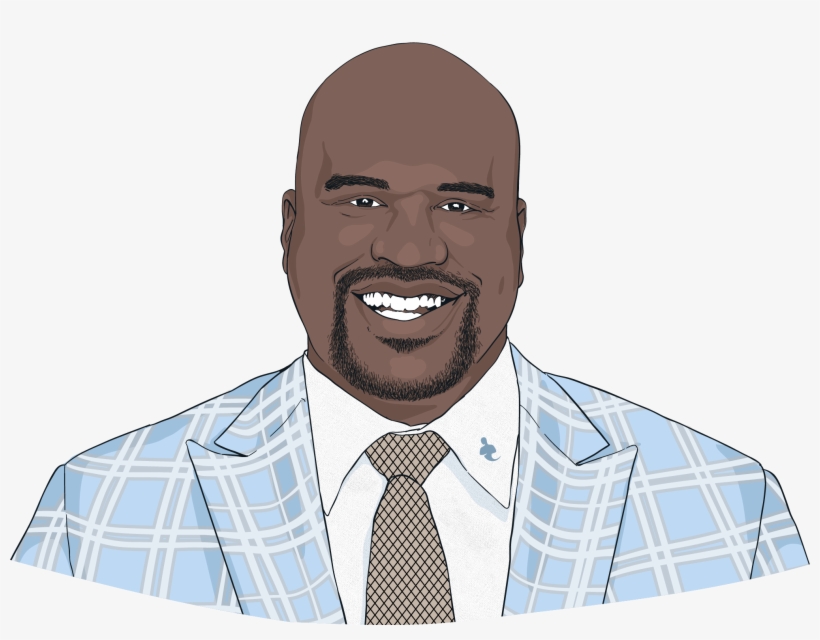 Shaquille O'neal - Free Transparent PNG Download - PNGkey