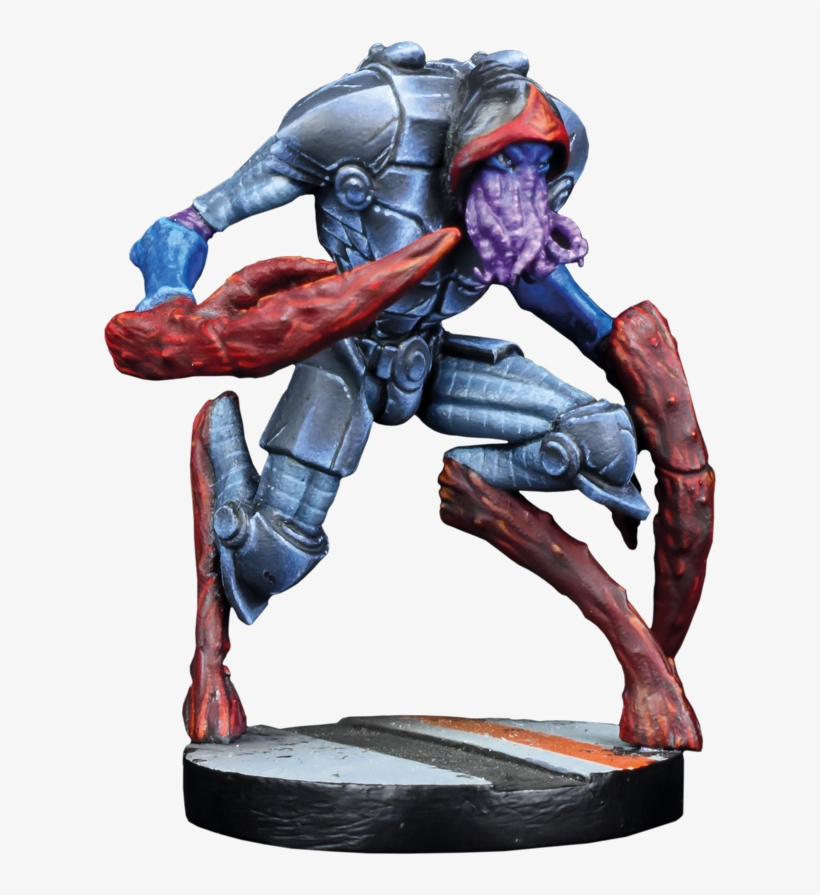 Dz Nameless Assassin - Star Saga Terror In The Deep Expansion - Free ...