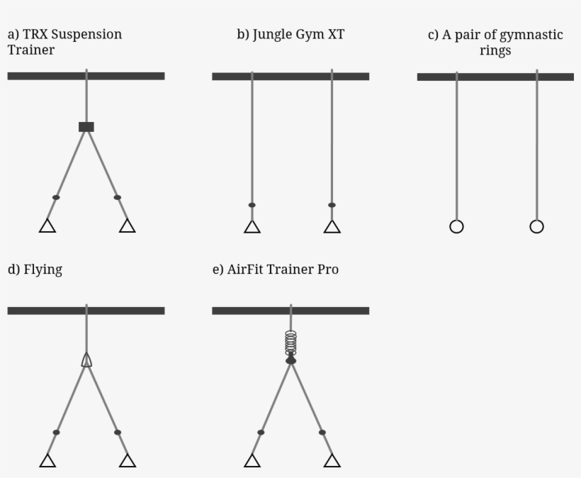 Bodyweight Training, Calisthenics & Gymnastics Equipment[edit] - Jungle ...