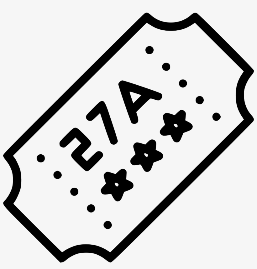 Png File - Icon Png Concert Ticket - Free Transparent PNG Download - PNGkey