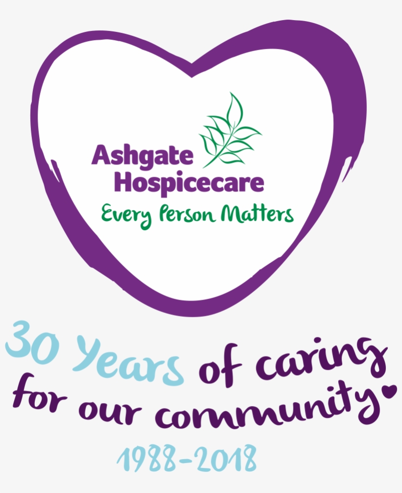 Ashgate Logo - Ashgate Hospice Logo - Free Transparent PNG Download - PNGkey
