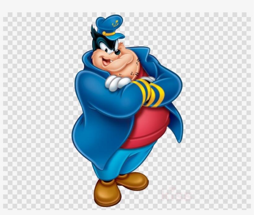 Pete Mickey Mouse Clipart