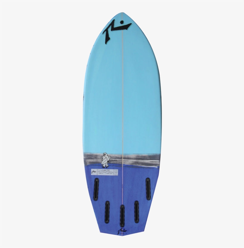 Custom Rusty Skunk Monkey Wakesurfer - Wakesurfing - Free Transparent ...