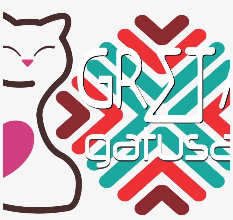 Greta Gatusa - Logo - Free Transparent PNG Download - PNGkey