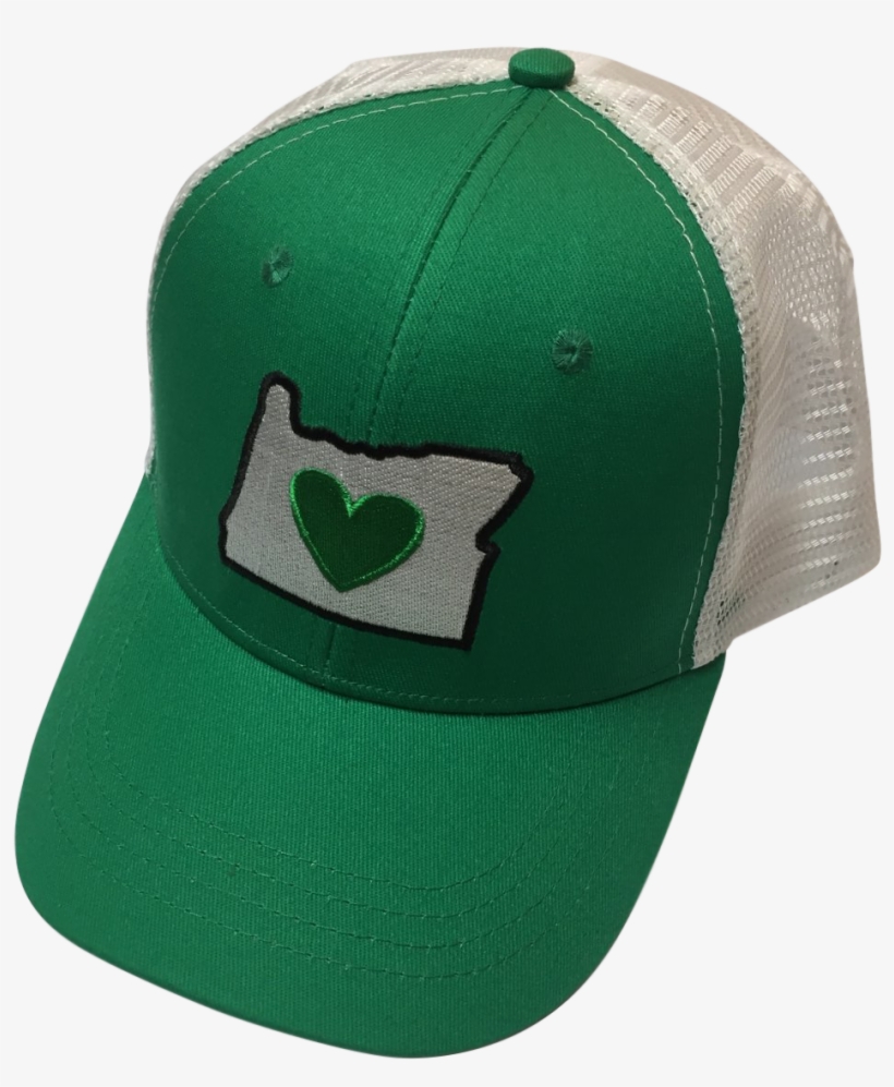 Heart In Oregon - Oregon - Free Transparent PNG Download - PNGkey