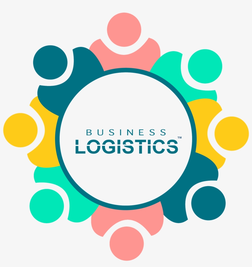 Business Logistics - Circle - Free Transparent PNG Download - PNGkey