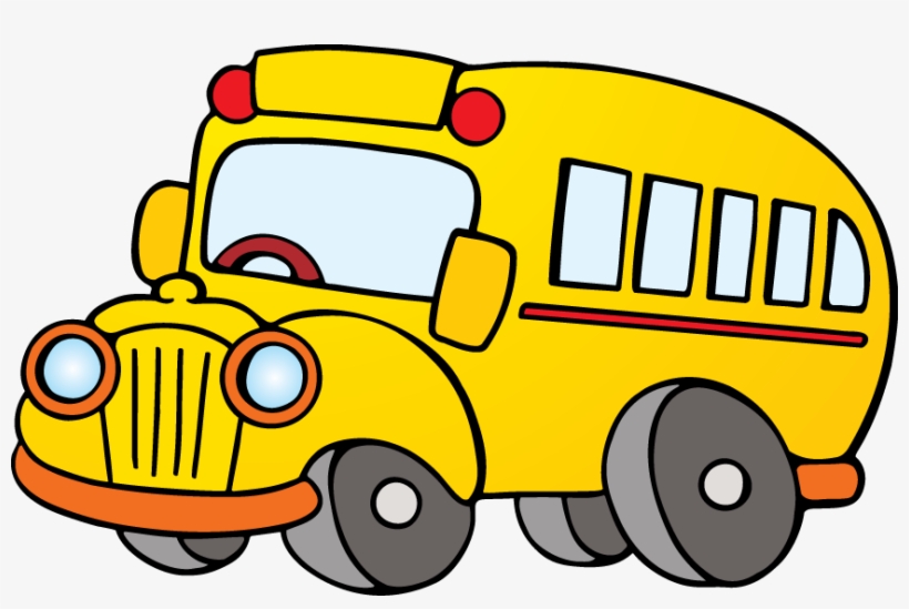 Pyburn - School Bus Outline Png - Free Transparent PNG Download - PNGkey