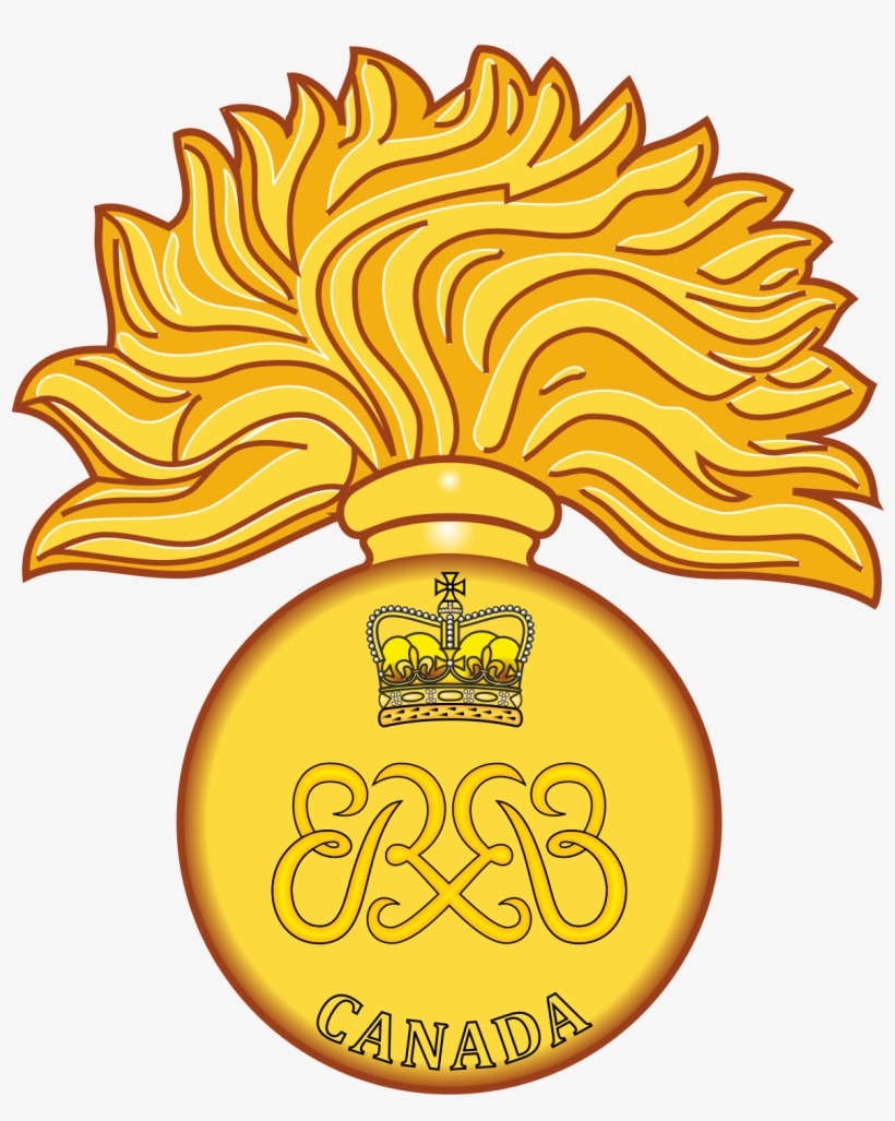 Grenadier Guards Cap Badge - Free Transparent PNG Download - PNGkey