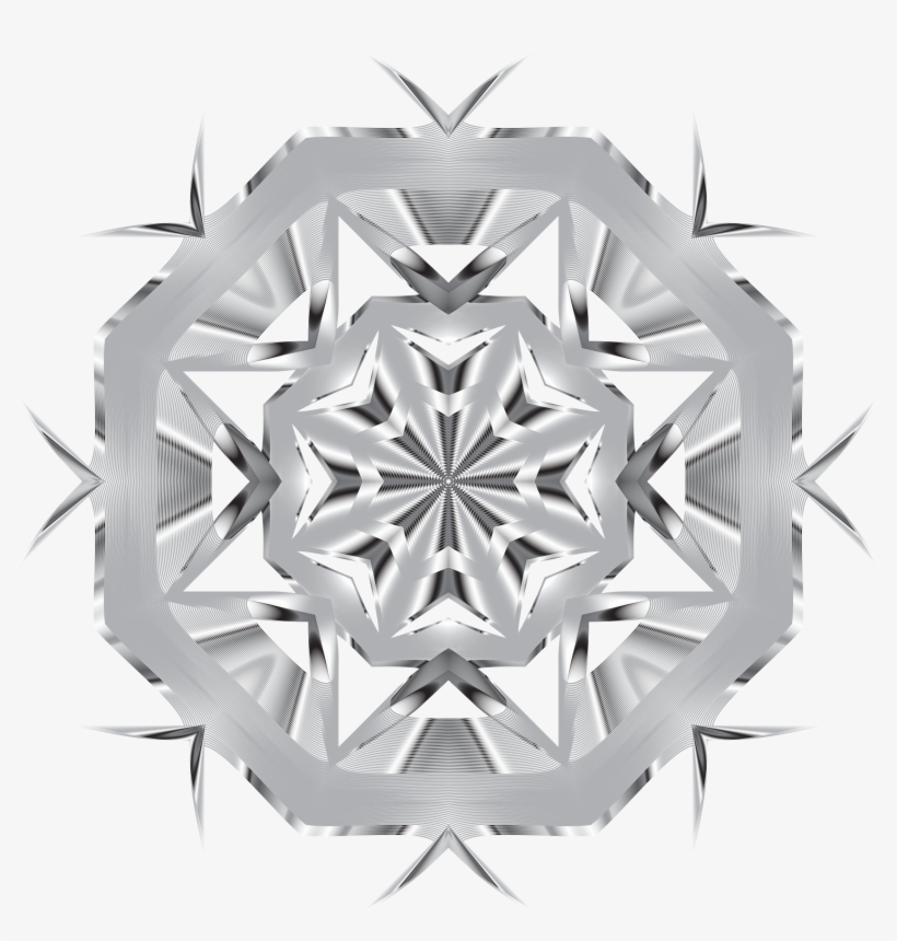 This Free Icons Png Design Of Prismatic Star Line Art - Free ...