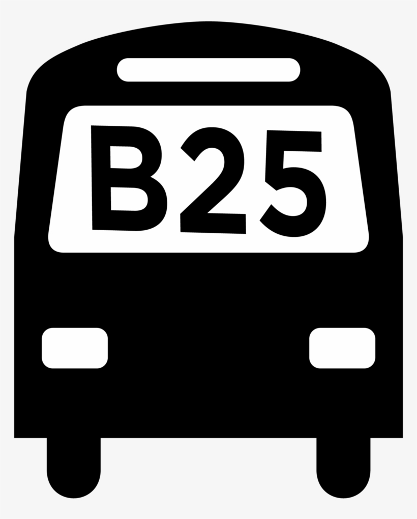 Bus-01 - Bus Rapid Transit Icon - Free Transparent PNG Download - PNGkey