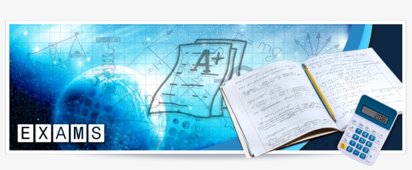 Examination Information - Exam Banner Design - Free Transparent PNG ...