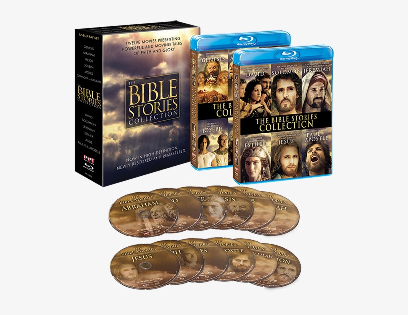 Bible Stories Collection - Free Transparent PNG Download - PNGkey