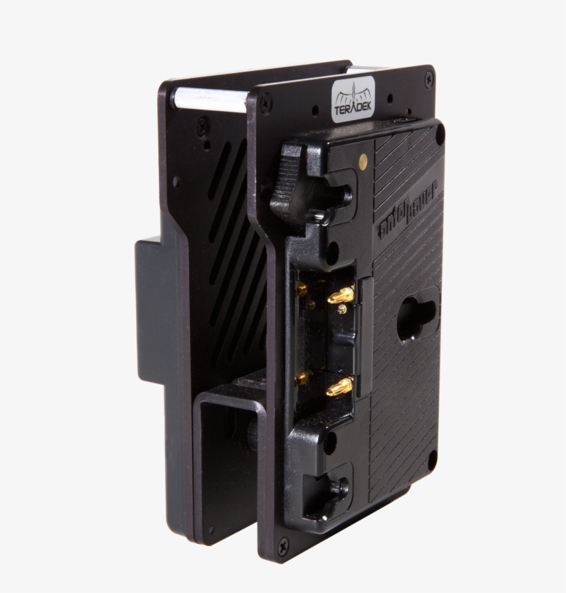 Bolt Dual Battery Plate Mount - Free Transparent PNG Download - PNGkey