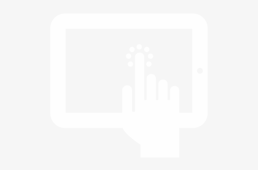 Touch And Drag - Touch And Feel Icon - Free Transparent PNG Download ...