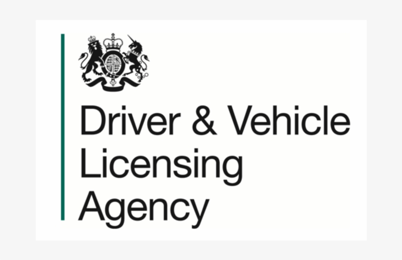 Dvla Logo Api - Driver And Vehicle Licensing Agency - Free Transparent PNG Download - PNGkey