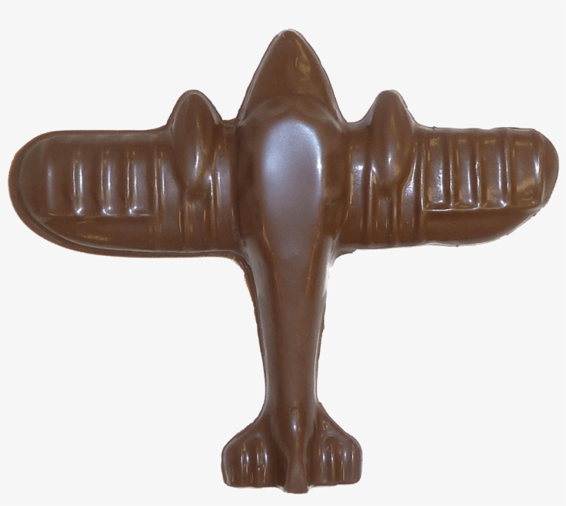 Chocolate Airplane - Free Transparent PNG Download - PNGkey