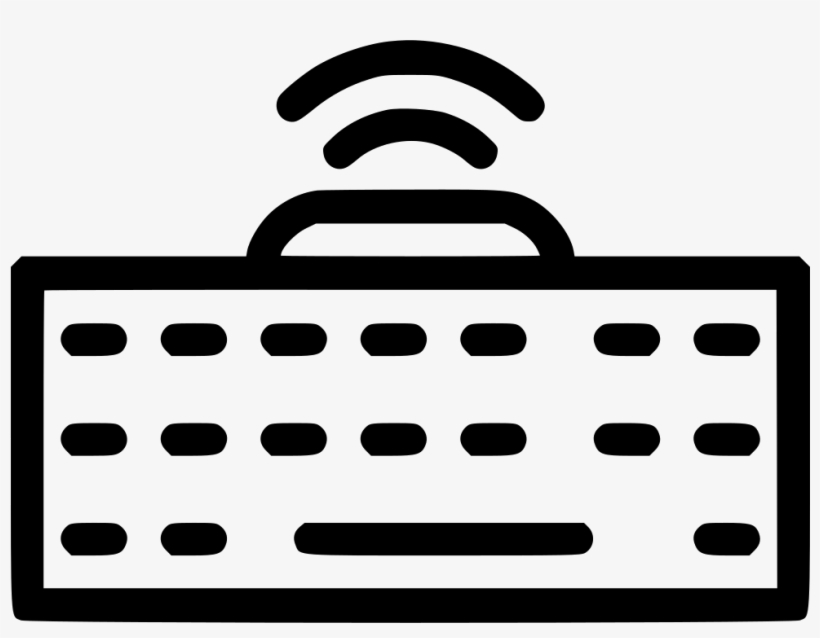 Png File - Computer Keyboard - Free Transparent PNG Download - PNGkey