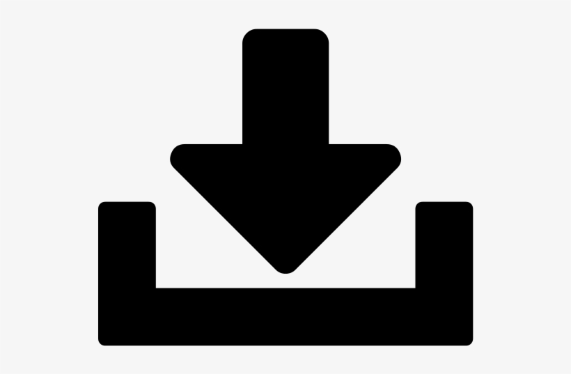 Download Icon - Download Svg - Free Transparent PNG Download - PNGkey