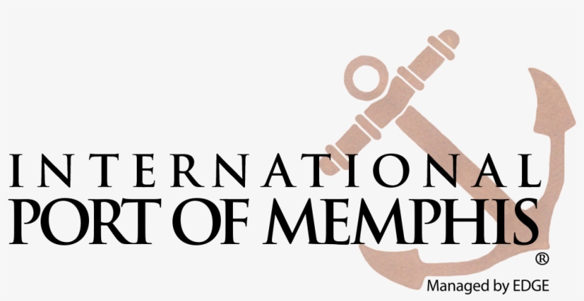 Port Of Memphis - Memphis Port Commission - Free Transparent PNG ...