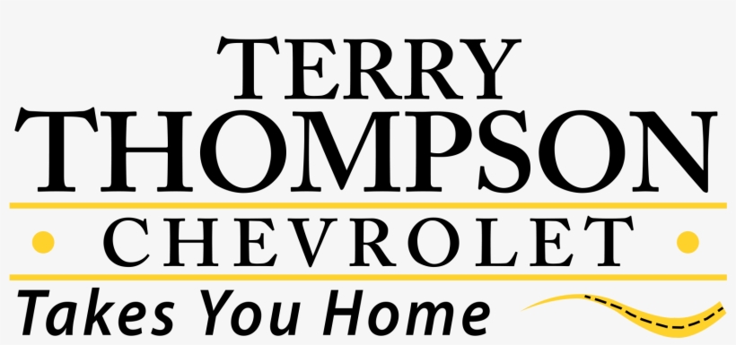 Terry Thompson Chevrolet - Terry Thompson Chevrolet Logo - Free ...