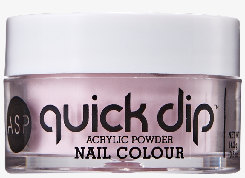 Tickled Pink Quick Dip Powder .5 Oz. Asp Home. Professional - Free ...