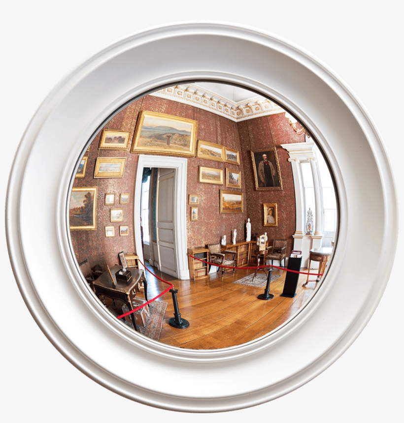 Convex Mirror - Mirror - Free Transparent PNG Download - PNGkey