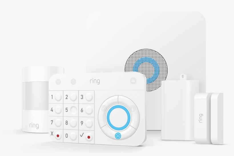 Image Freeuse Alarm Clipart Security Keypad - Ring Alarm Home Security ...